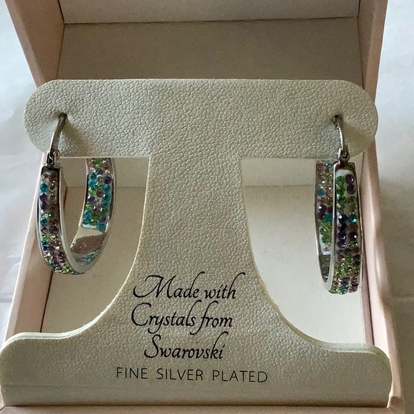 Sofia James New York | Jewelry | Sofia James New York Swarovski Fine ...
